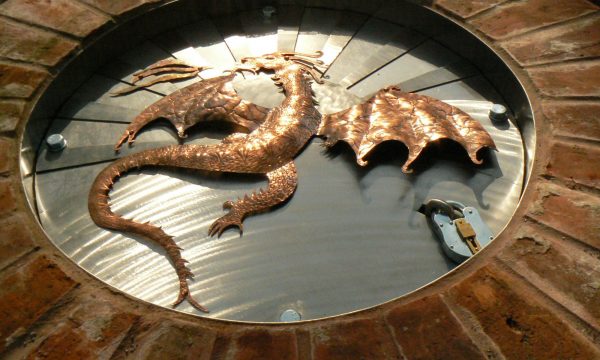 Gallery – Blue Fire Forge | Shane White